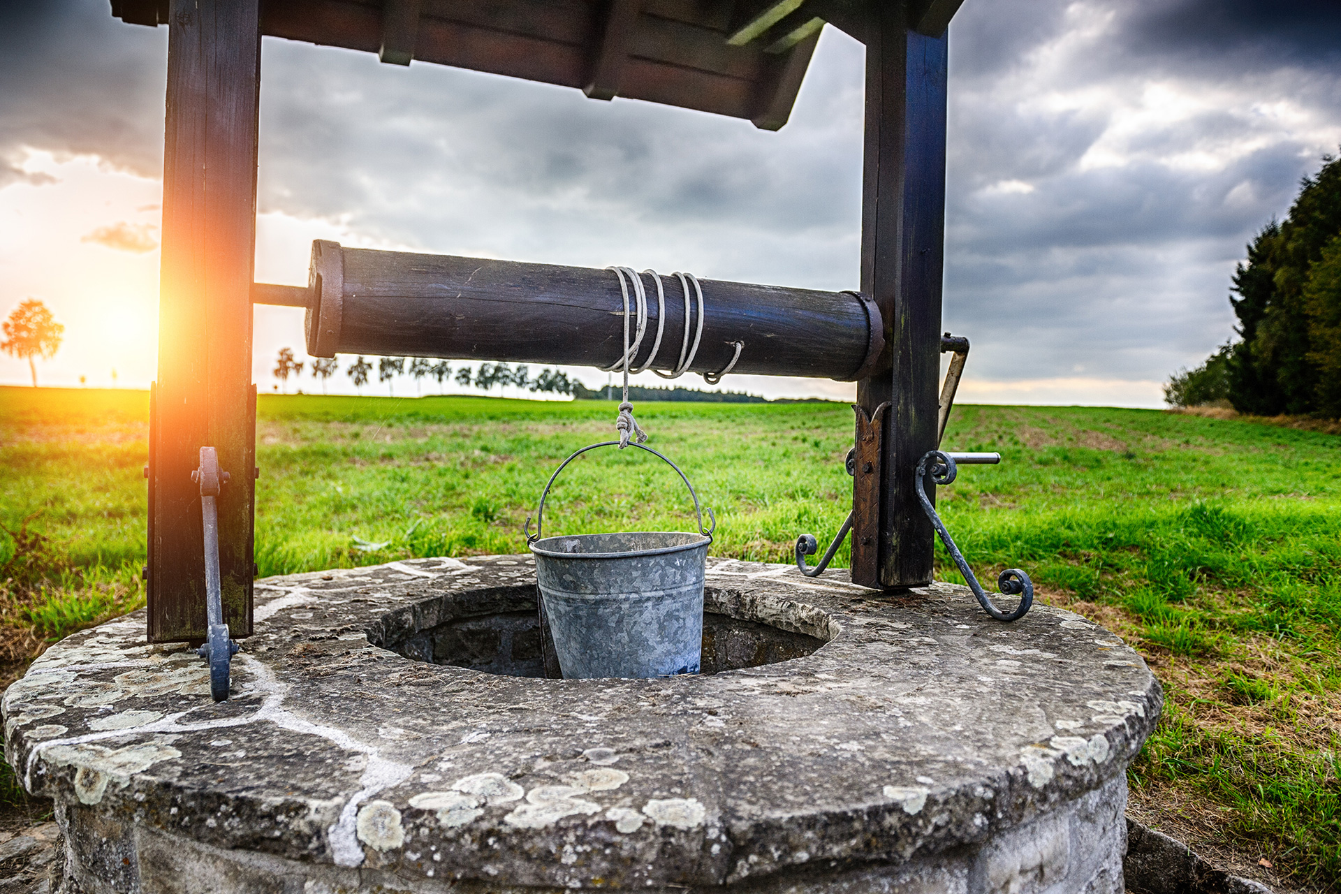 How Does A Well Work Water Right
