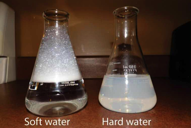 Try This Easy DIY Test For Hard Water In Your Home | Water-Right